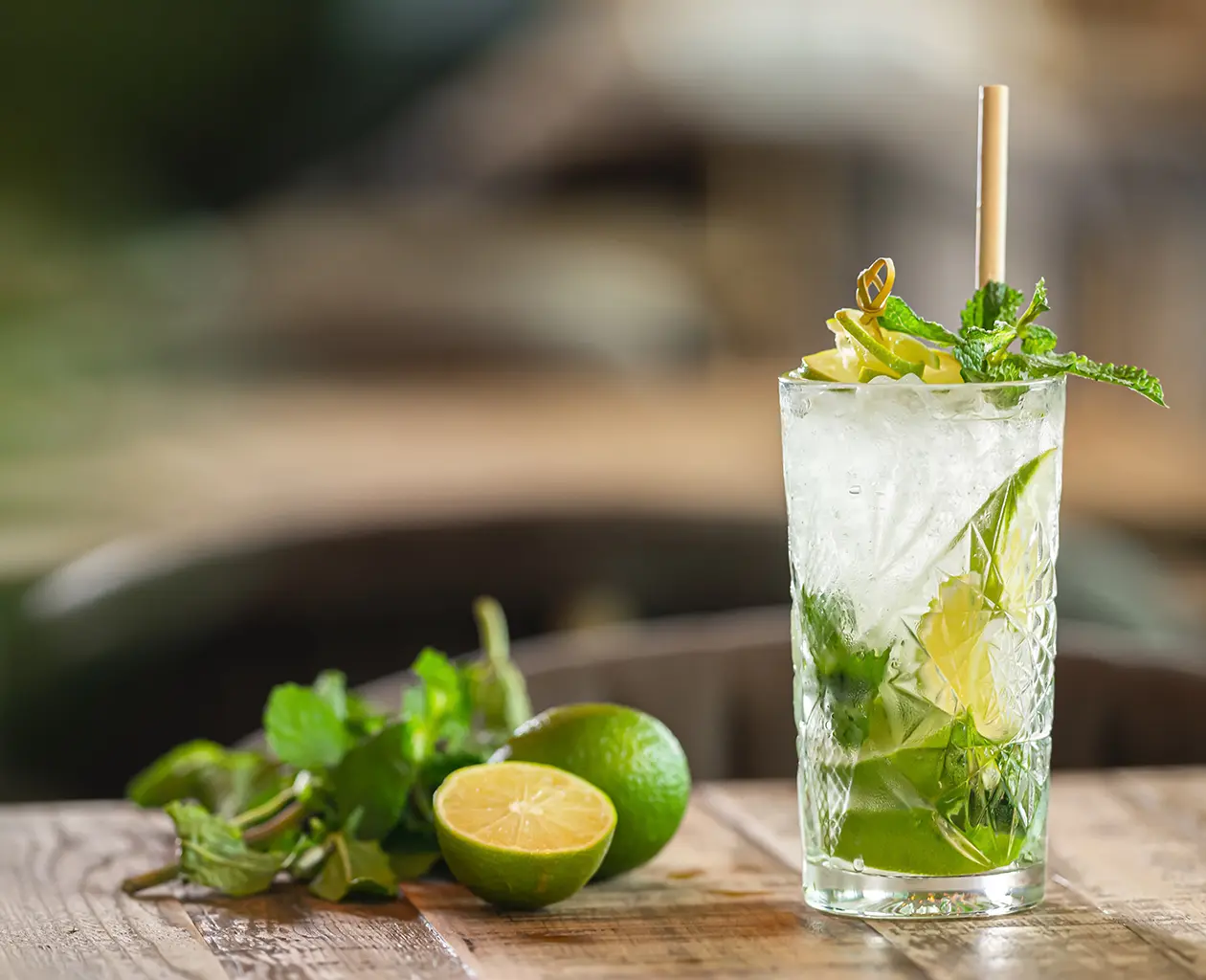 Summer Mojito | PURE VIA